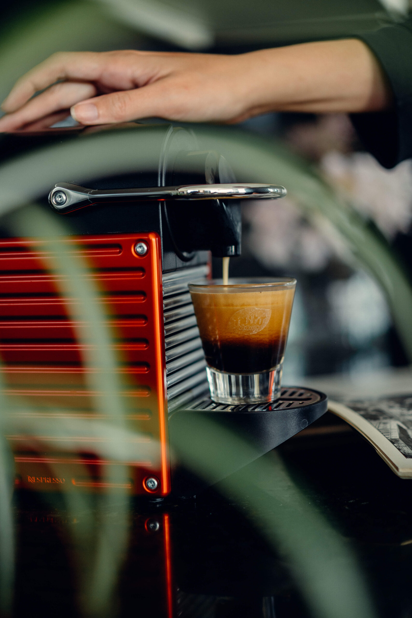 Guía paso a paso: limpieza y mantenimiento de tu cafetera Nespresso® - Mito Espresso