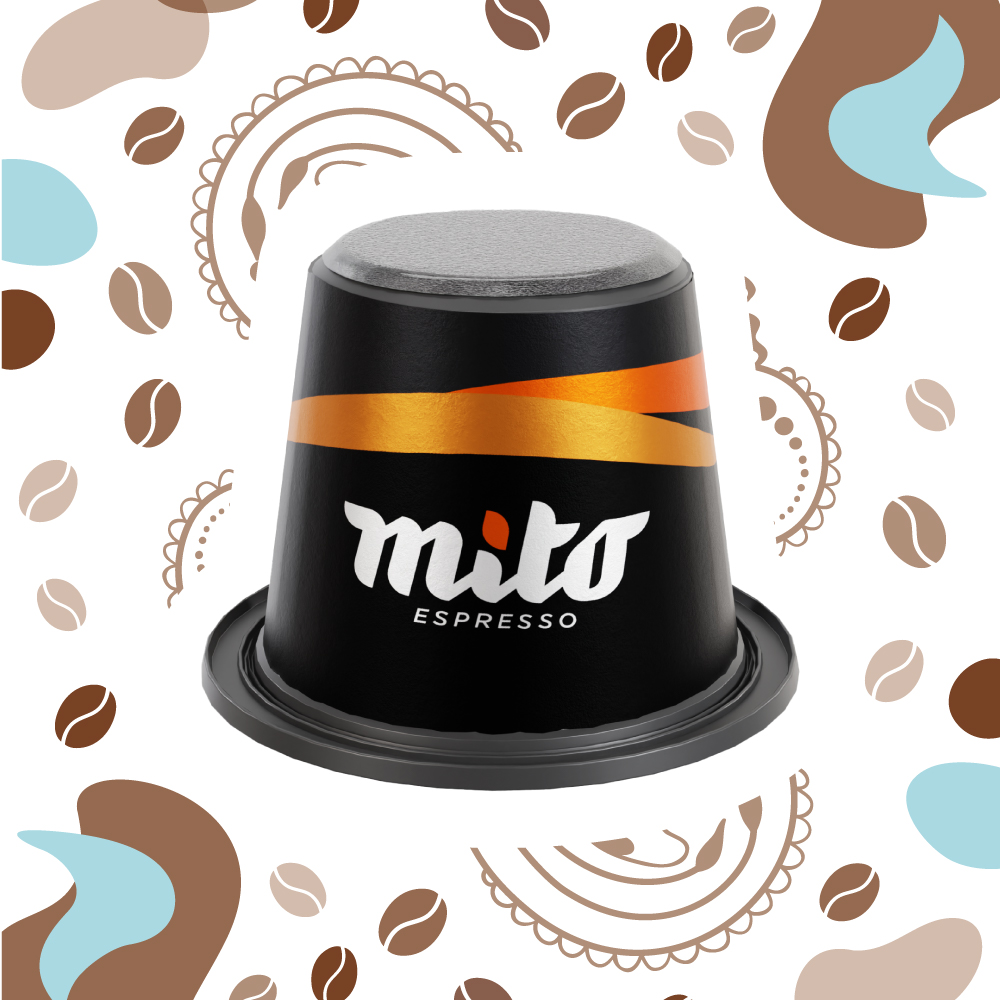 Café Au Lait - Café con Leche Premium - Mito Espresso